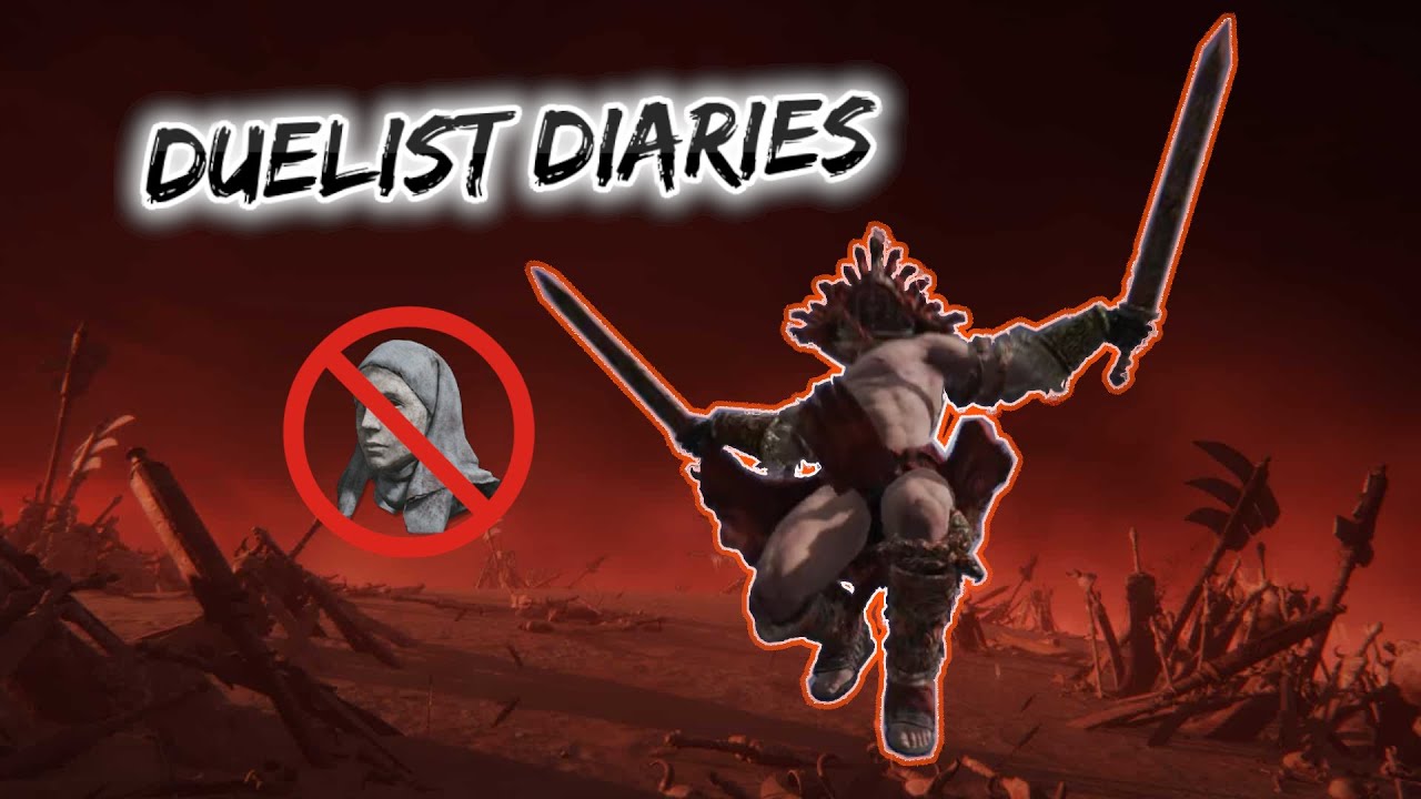 Elden Ring: A Rotten Poison Build (Duelist Diaries ep.02) - YouTube