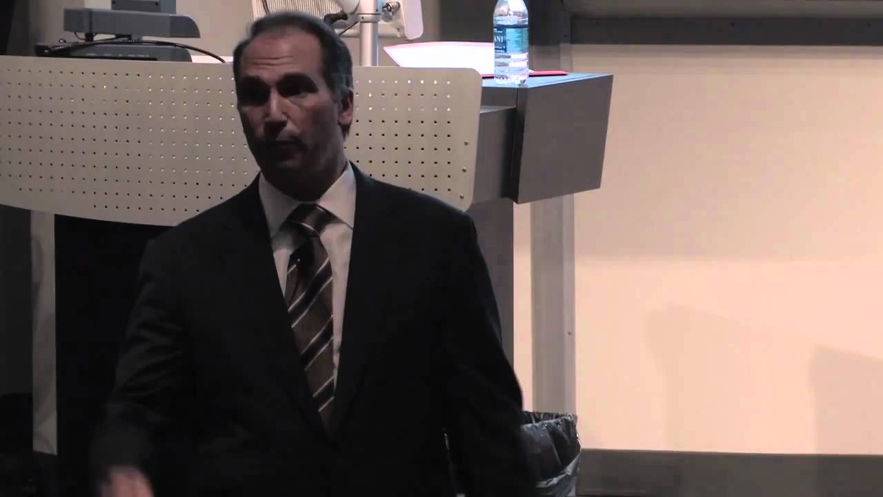 Bill Nuti, Chairman and CEO, NCR Corporation - IMPACT - YouTube