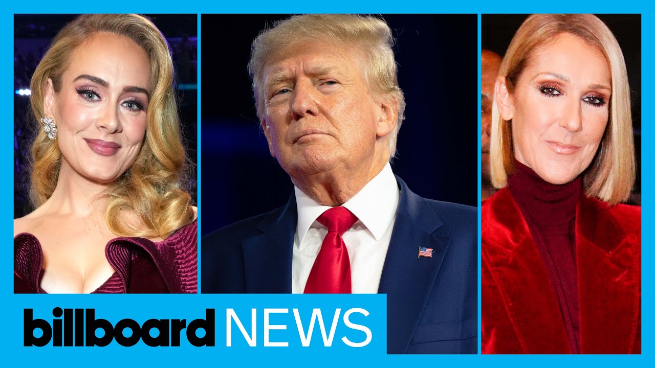 Musicians Who Slammed Donald Trump For Using Their Music | Billboard ...