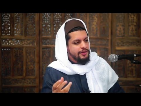 A bride applies the perspiration of RasulAllah ﷺ as perfume | Shaykh ...