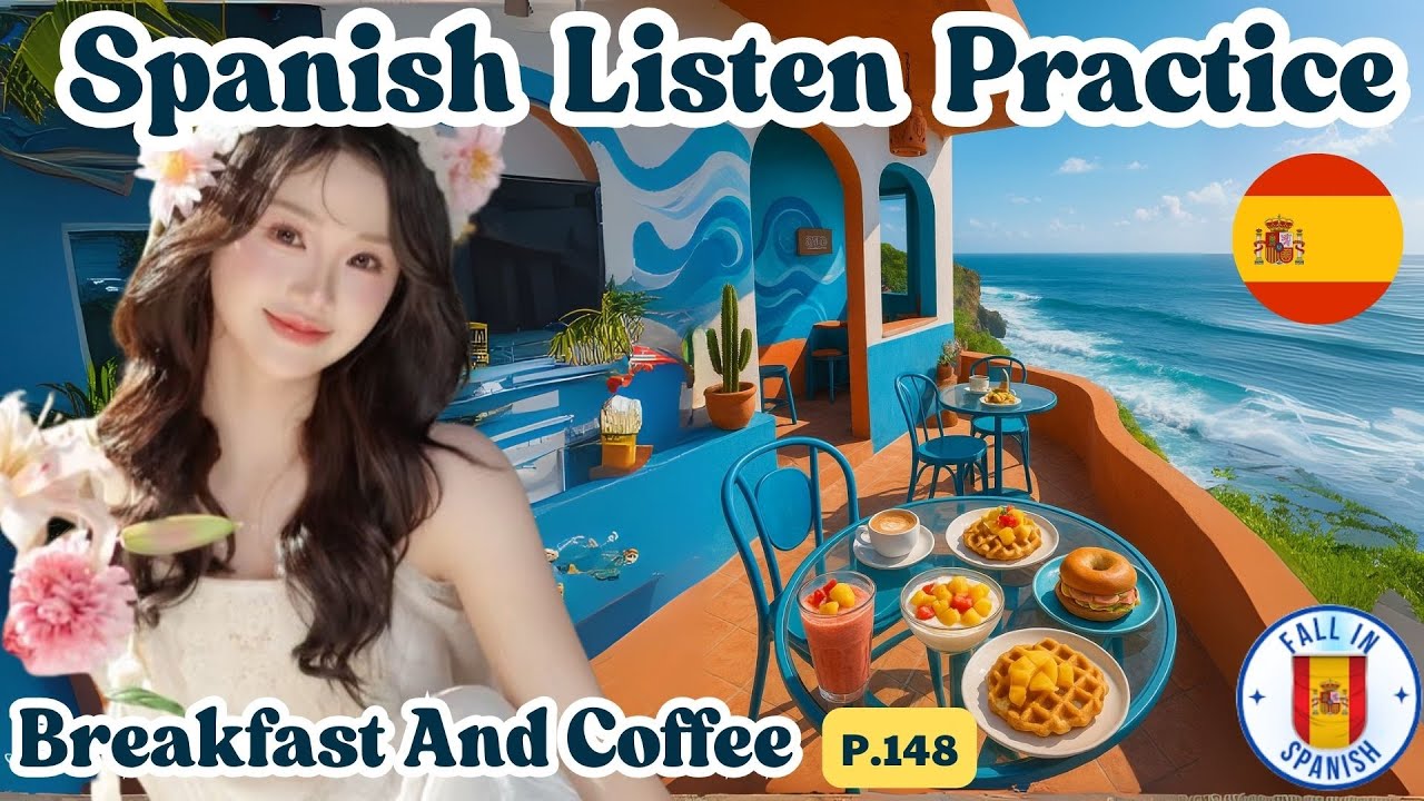 100 Must-Know Spanish Phrases for Absolute Beginners: Breakfast And ...