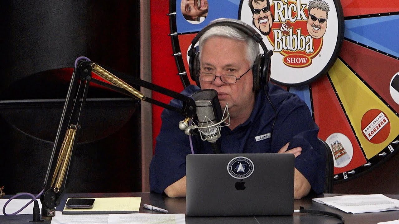 The Rick & Bubba Show - LIVE - Sept. 20, 2022 - YouTube