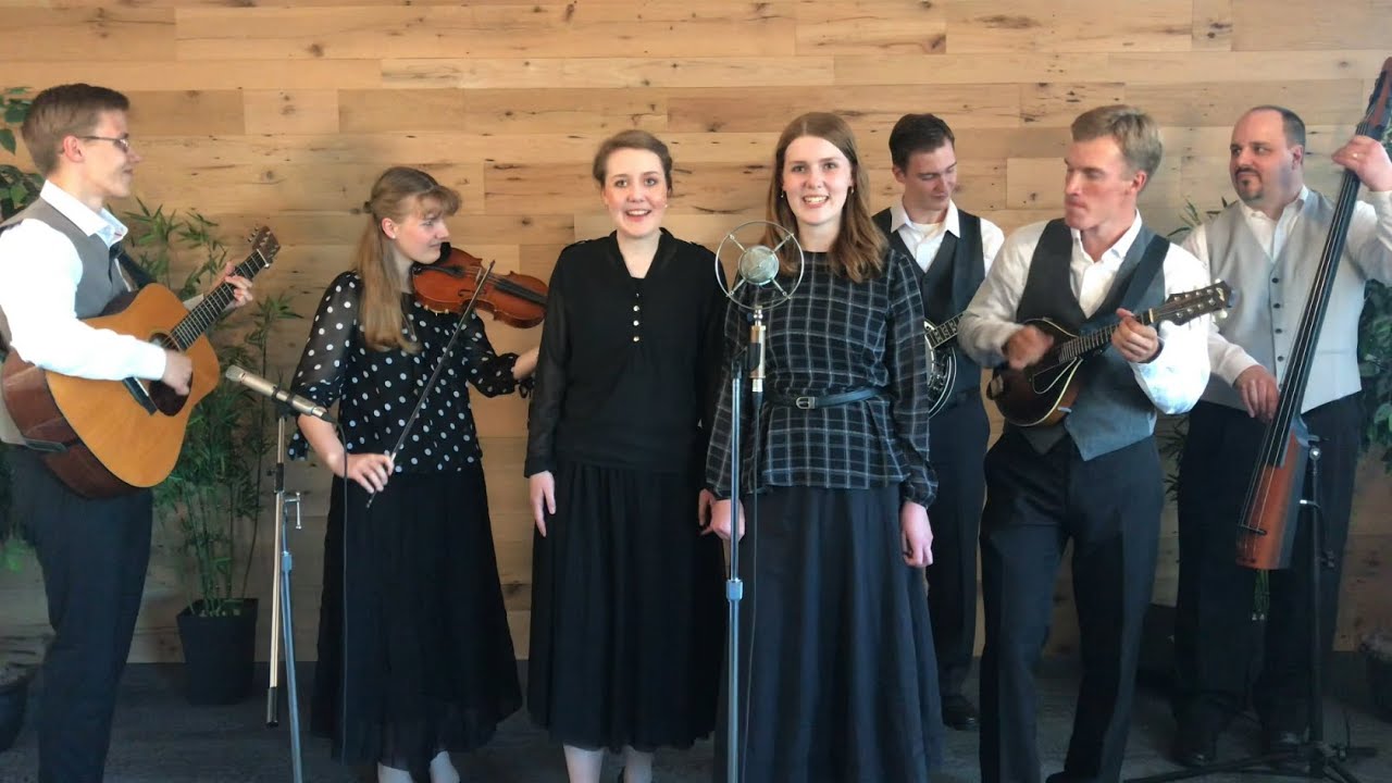 Ephesians 6 - The Fehr Family Band (LIVE) - YouTube