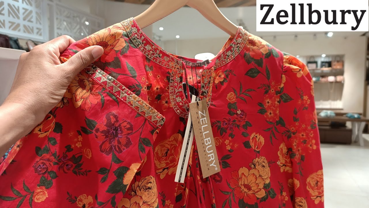 Zellbury ♥️ Zellbury New Summer Collection 2025 ♥️Zellbury New Lawn ...