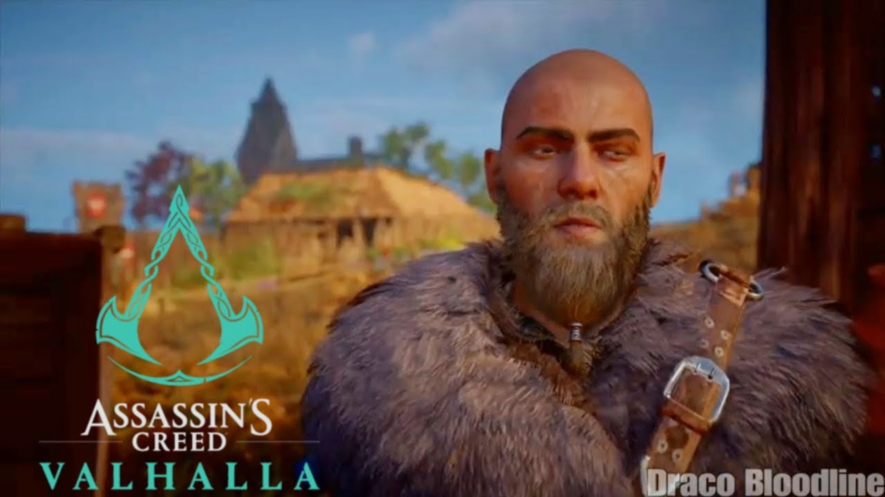 Assassin's Creed Valhalla - Speak With Lif, Unholy Father Quest ...