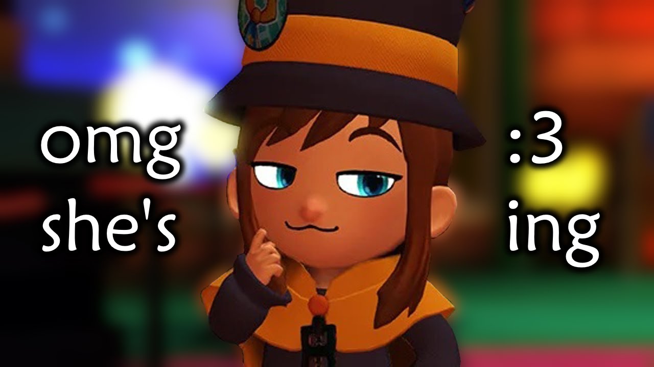 Hat in Time 8 - YouTube