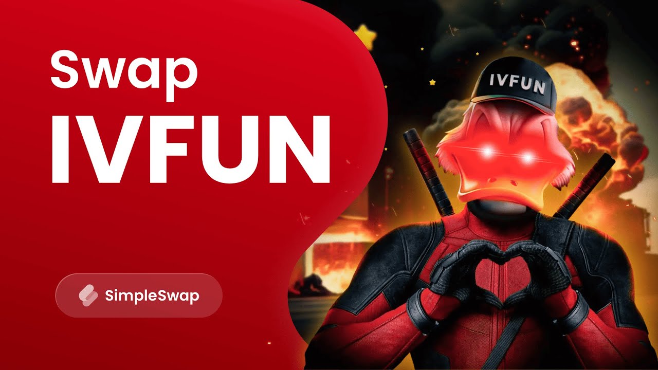 Invest Zone | How to exchange IVFUN cryptocurrency? - YouTube