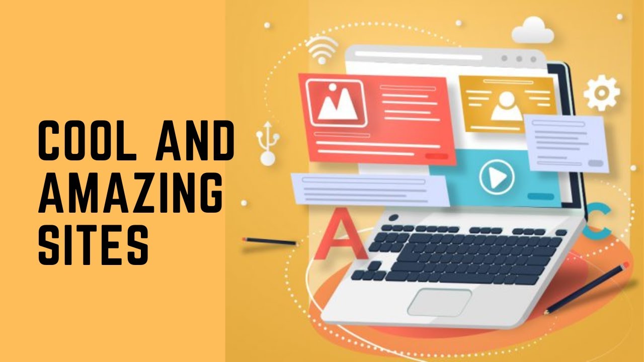 Discover the Top 53 Cool and Interesting Websites For Fun - YouTube