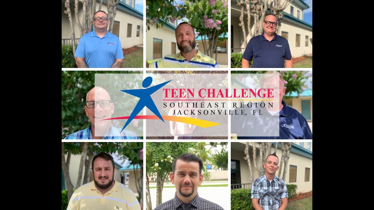 TEEN CHALLENGE RALLY - YouTube