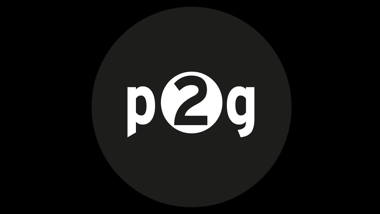 History of P2G presented at Annual General Meetup - YouTube