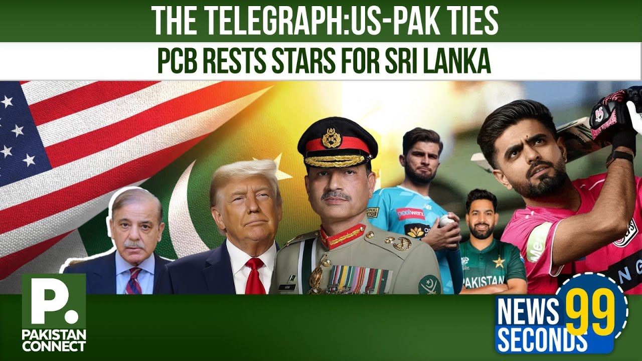 03:00 PM News Bulletin | Pakistan Connect | Top Headlines from Pakistan ...