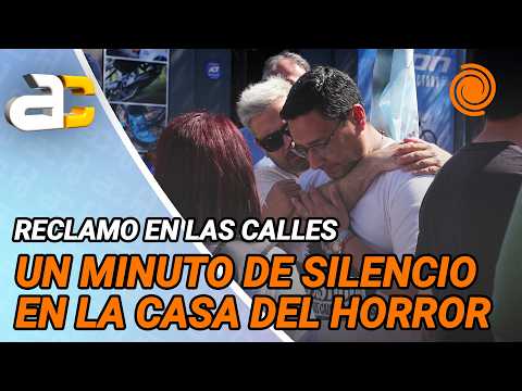 Familiares y amigos de Agostina Vega marcharon para reclamar justicia: “Que caigan todos”