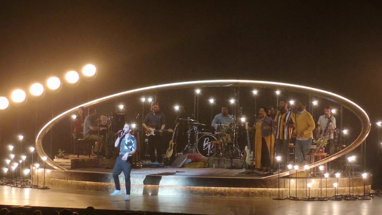 Ben Platt - Share Your Address (Live in Toronto - May 6, 2019) - YouTube