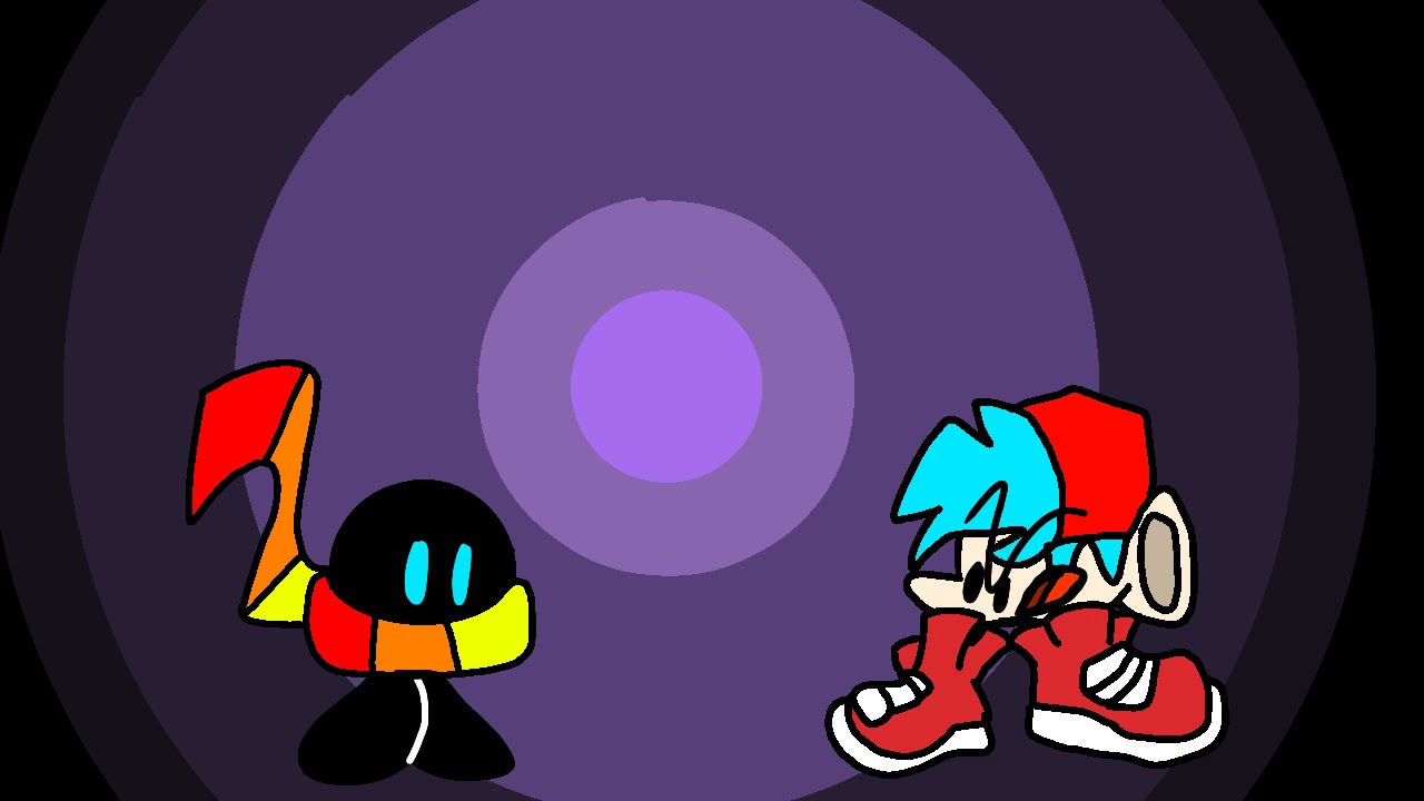 oblivious - fanmade fnf song (synthy vs boyfriend) - YouTube