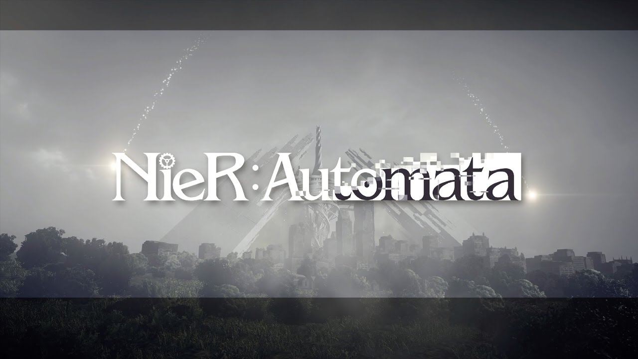 NieR:Automata Ch.11 総攻撃 - YouTube