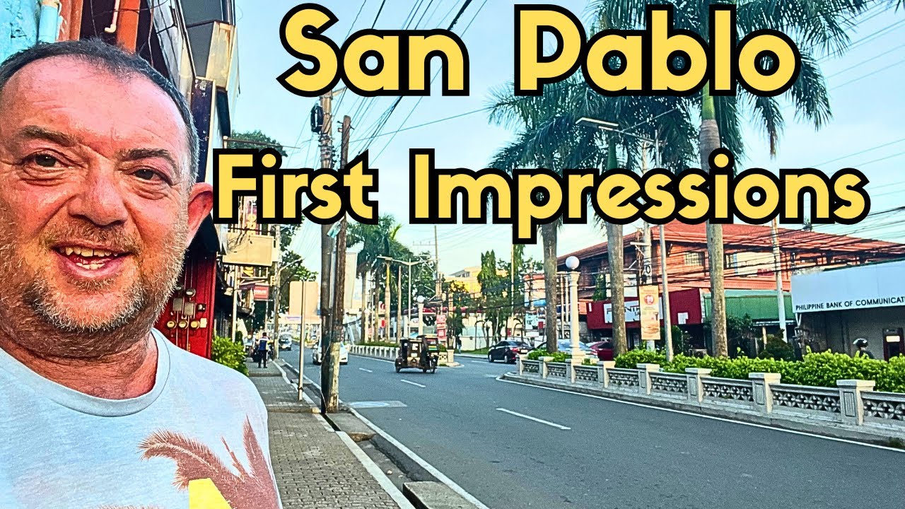 San Pablo, Philippines – Hidden Gem or Just Another City? - YouTube