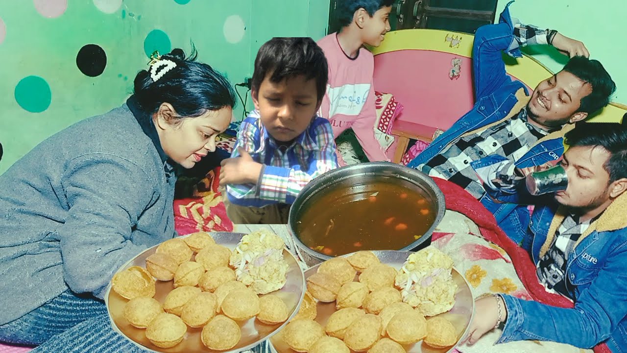 Family Masti party planning / masti time with family- vlog| #masti # ...