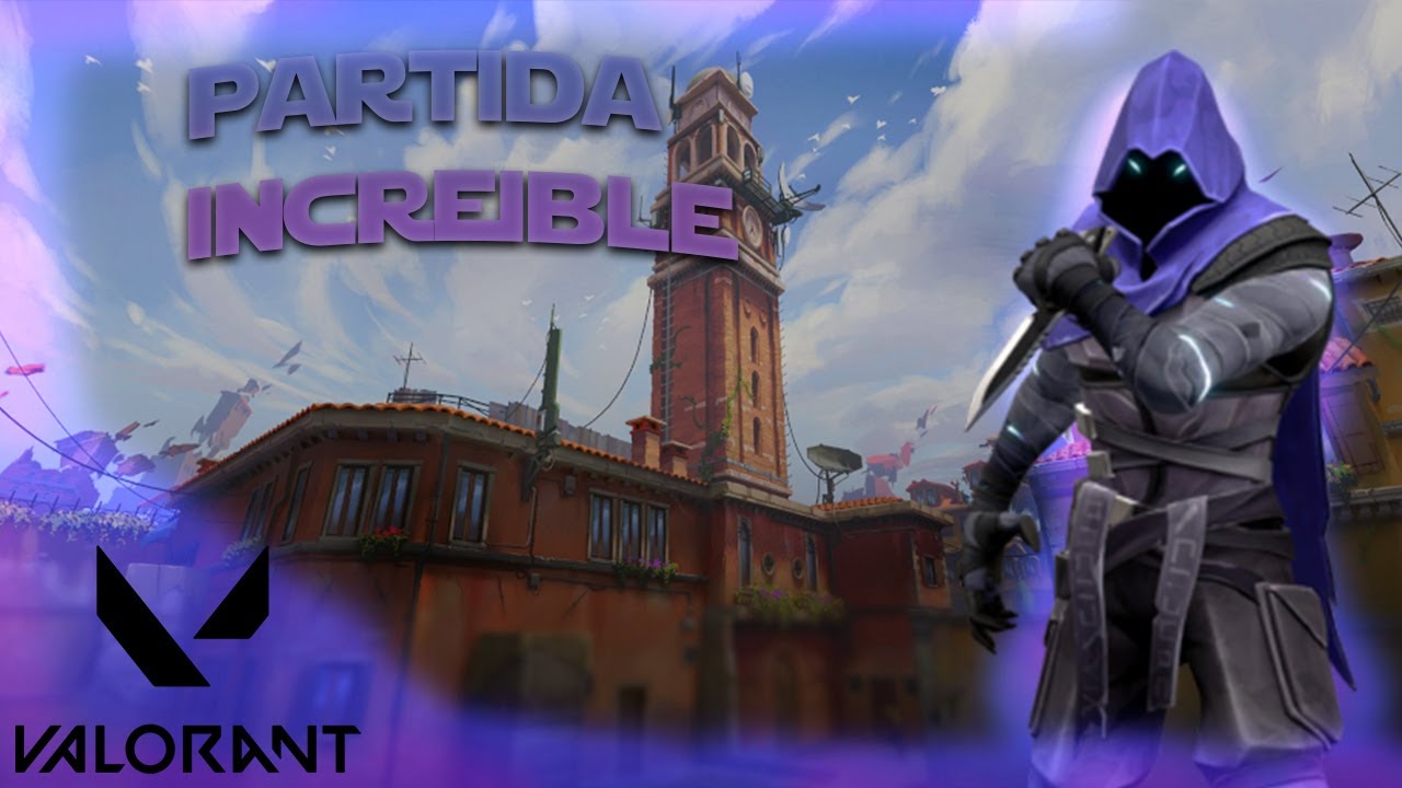 valorant primer partida emocionante - YouTube
