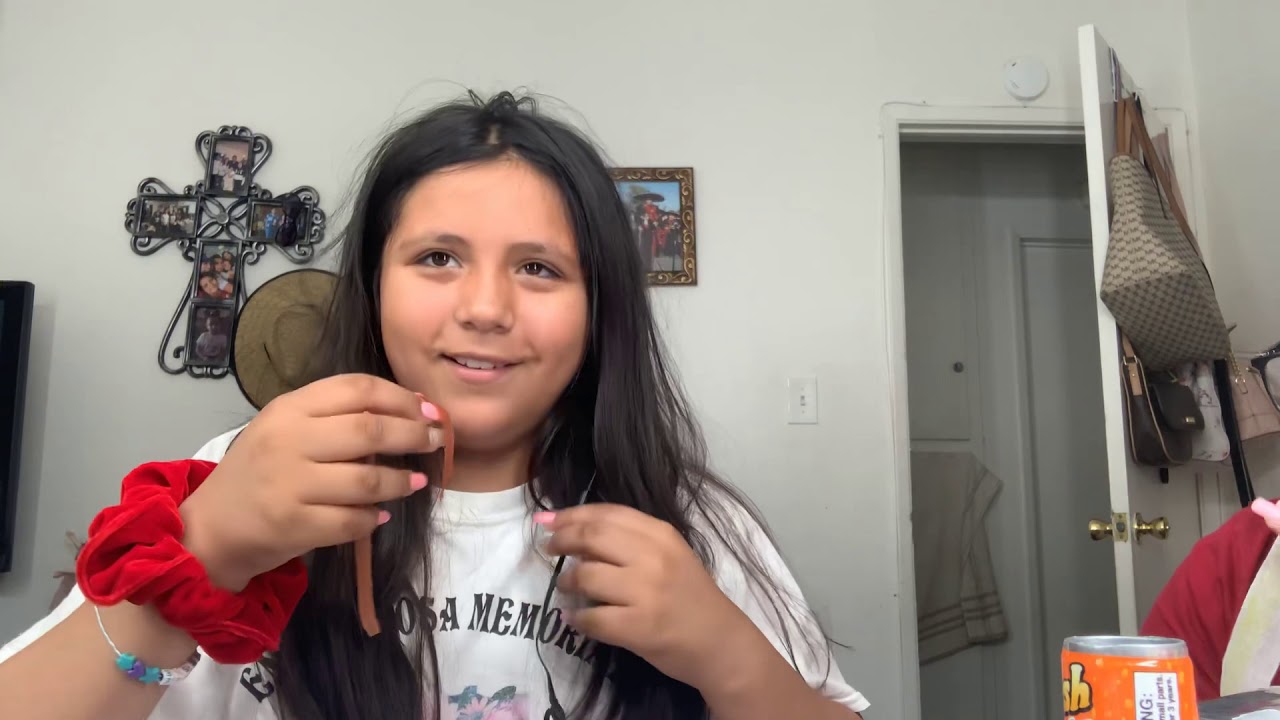 Doing ASMR for the first time 🍵🤮I Aly - YouTube