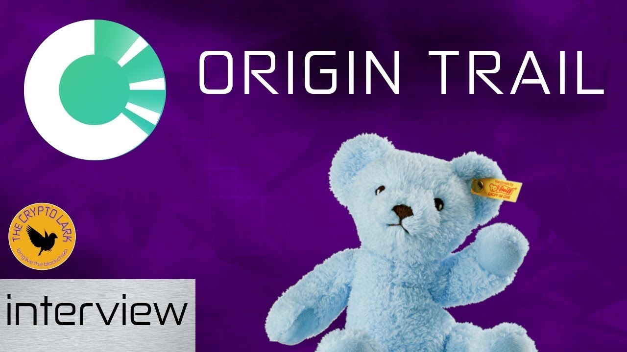 Origin Trail - Supply Chains are Awesome - YouTube