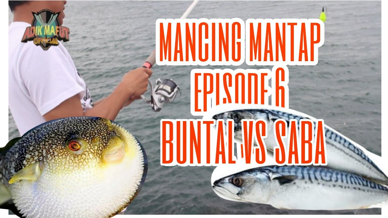 MANCING MANTAP EPISODE 6 - YouTube