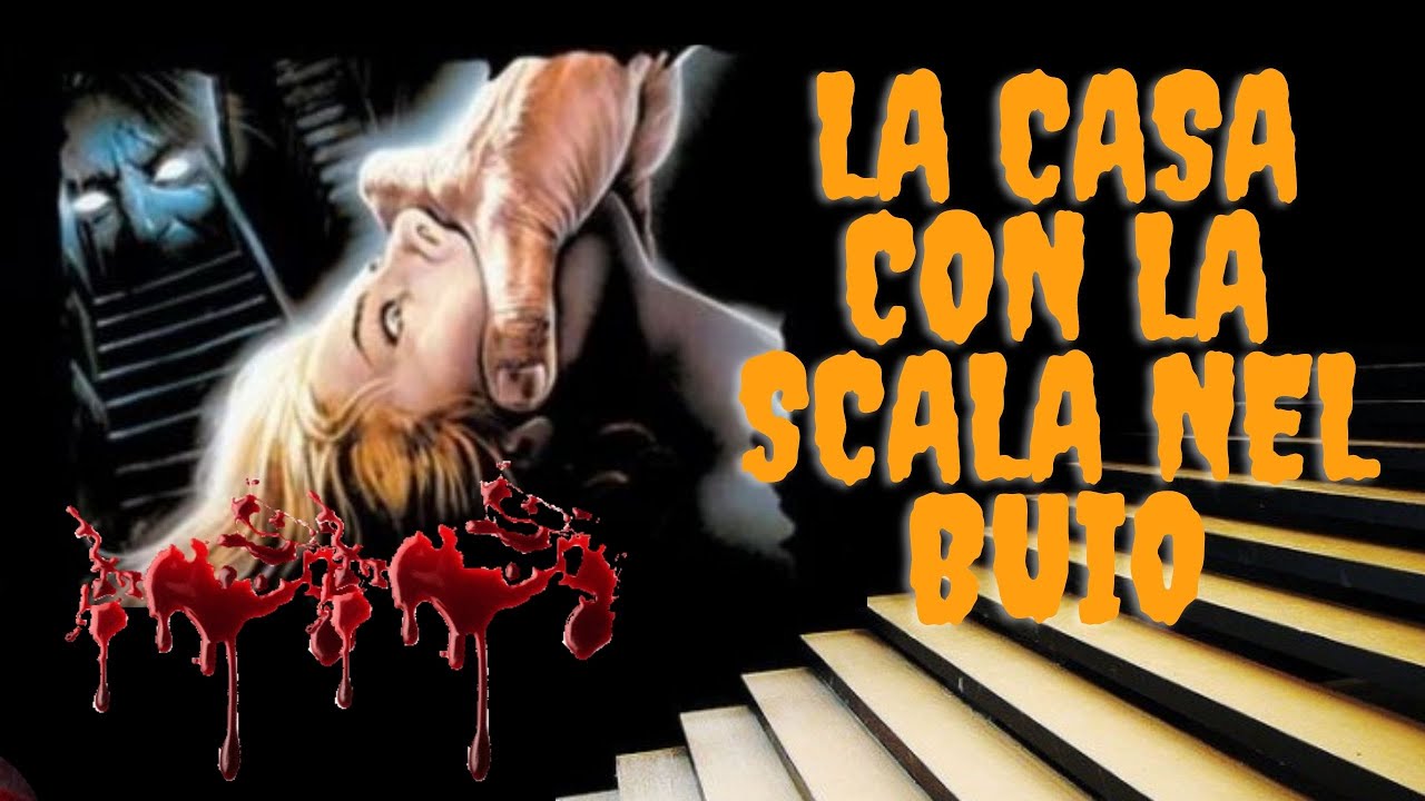 Colonna sonora La casa con la scala nel buio - 1983 - YouTube