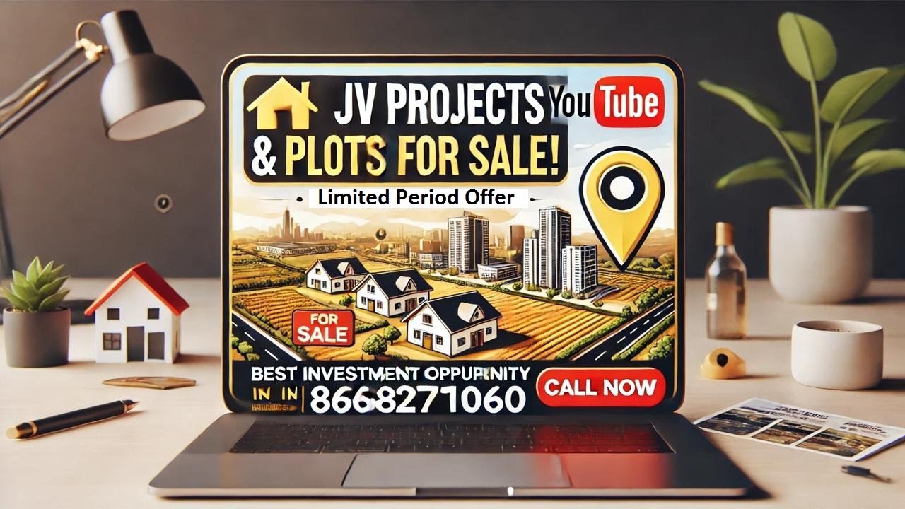 Joint Venture (JV) Projects & Plots for Sale in Pune| Best Investment ...