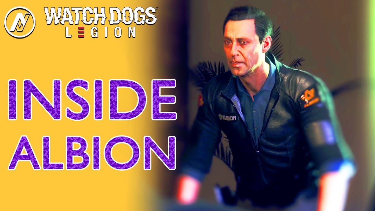 Watch Dogs: Legion - Inside Albion - YouTube