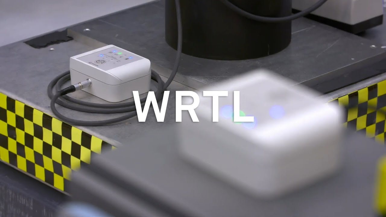 완전 자율 검사: Absolute Tracker용 WRTL - YouTube