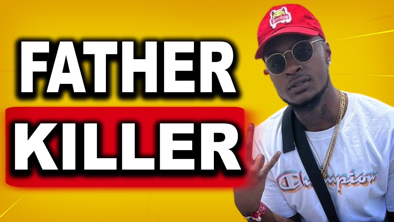 RAPPER THAT KILLED HIS DAD IN SELF-DEFENSE! - YouTube