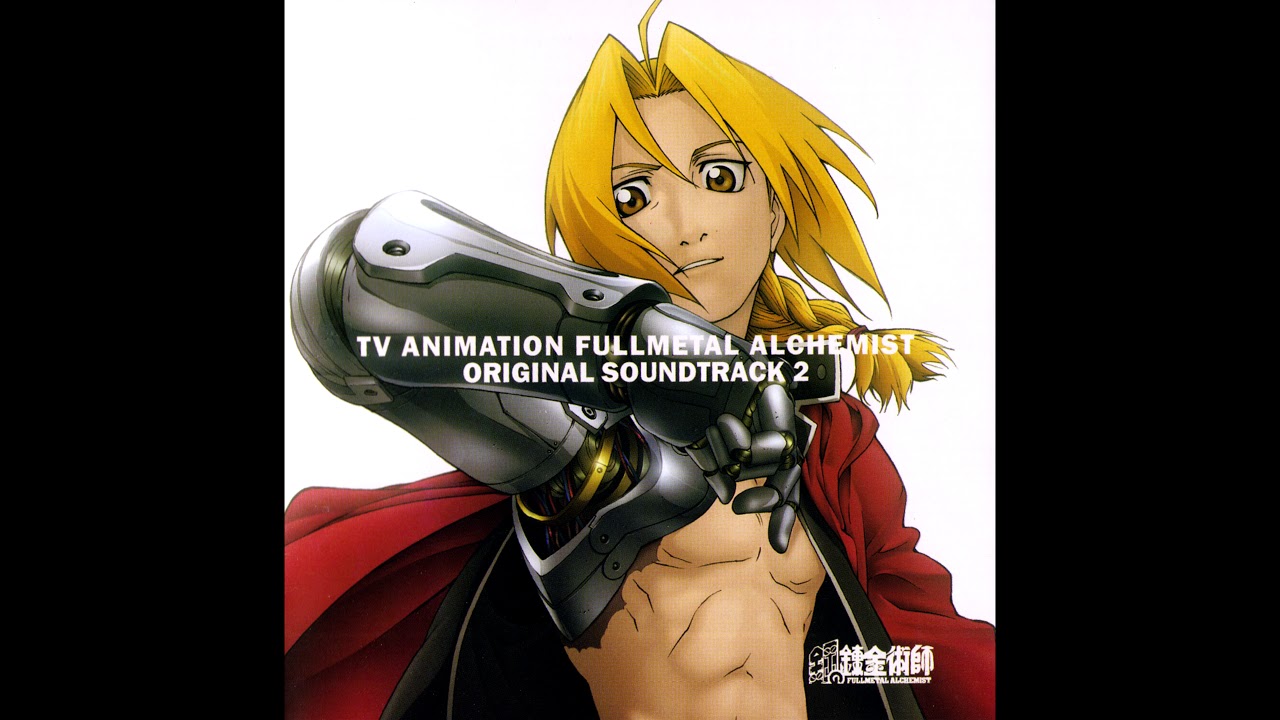 25 - Dante (ダンテ) | Fullmetal Alchemist OST 2 [HQ] - YouTube