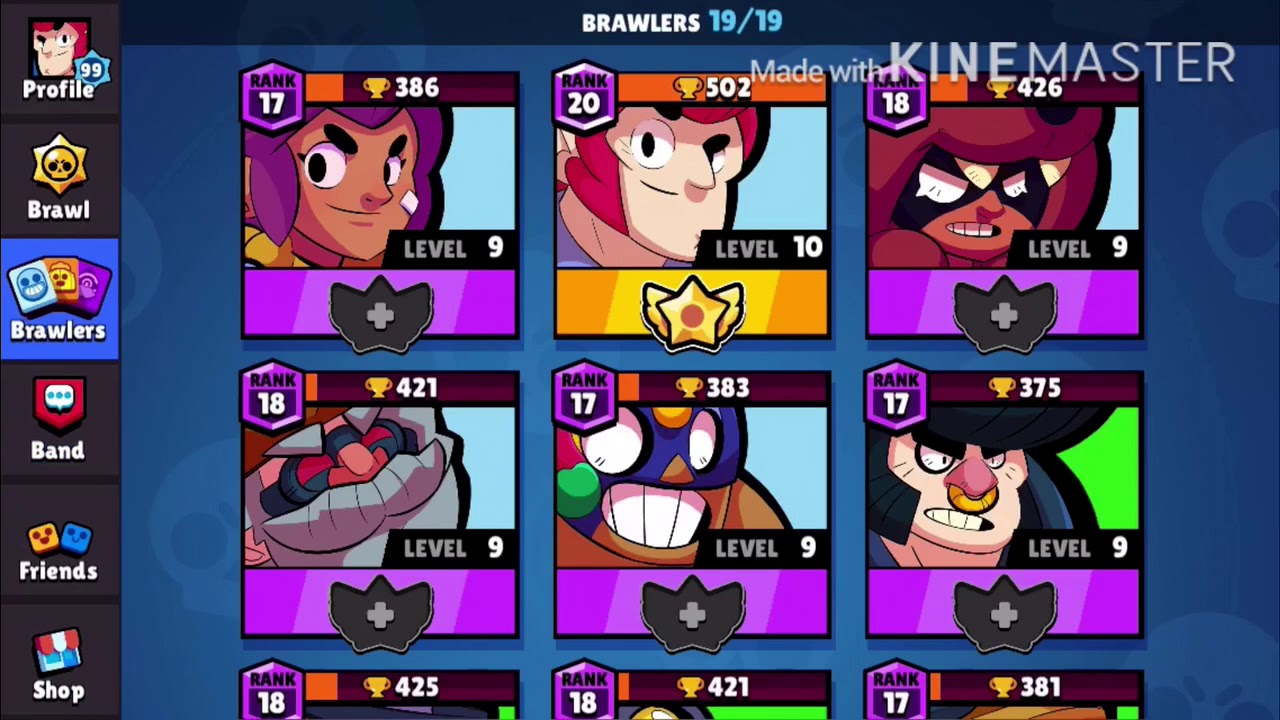 Brawl Stars !NEW STAR POWER UNLOCKED!? - YouTube