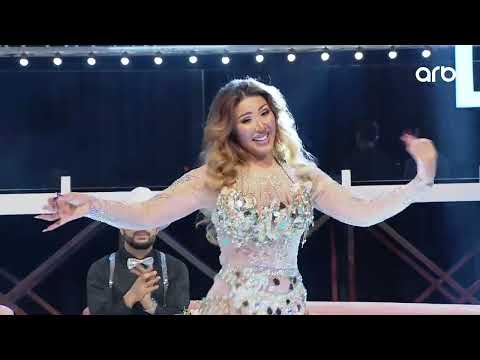 New TV belly dance show | Aygun Babayeva