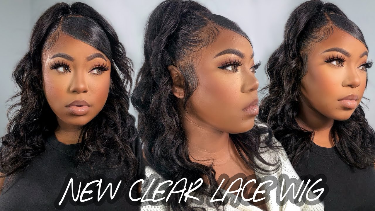 OMG! What Magic *NEW* CLEAN HAIRLINE | Lace is Clear for Real ...