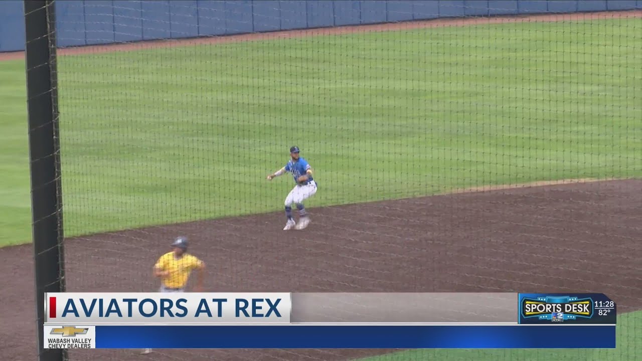 Terre Haute Rex Baseball - YouTube