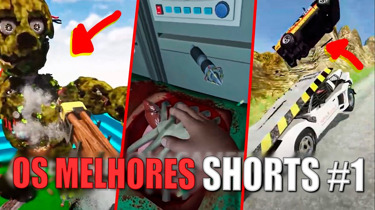 Os Melhores Shorts do canal Bitgamer #1 - YouTube