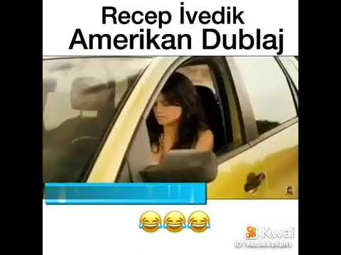 amerikan dublaj#recepivedik