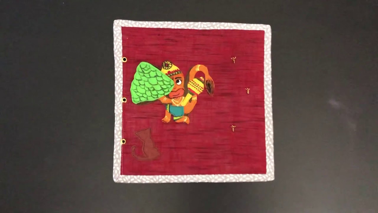 Lord Hanuman Collaboration- Talegari Tales - YouTube