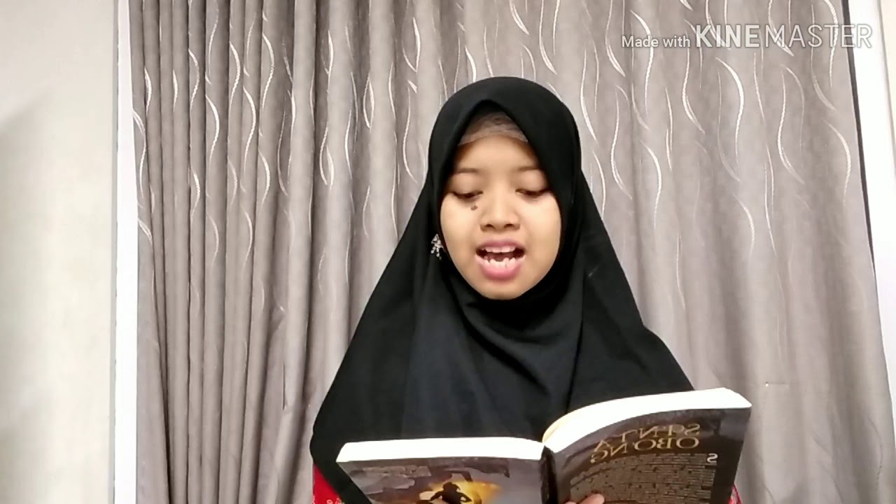Sinopsis Novel Sinta Obong "Jangan Ragukan Kesetiaanku Kepadamu" Karya ...