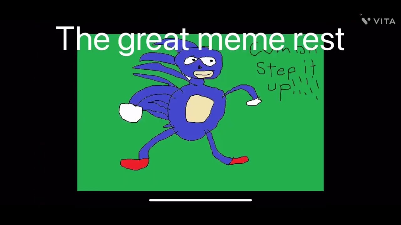 The great meme rest (1st January 2026 1am-11:59pm) (REUPLOAD) - YouTube