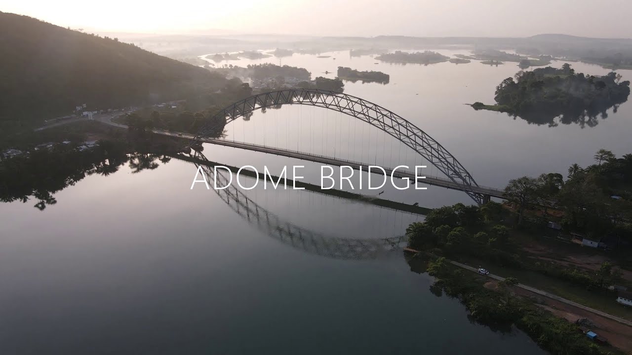 The Adome Bridge - YouTube