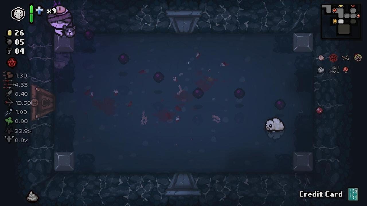 GOD HEAD UNLOCKED|The Binding of Isaac:Repentance #32 - YouTube