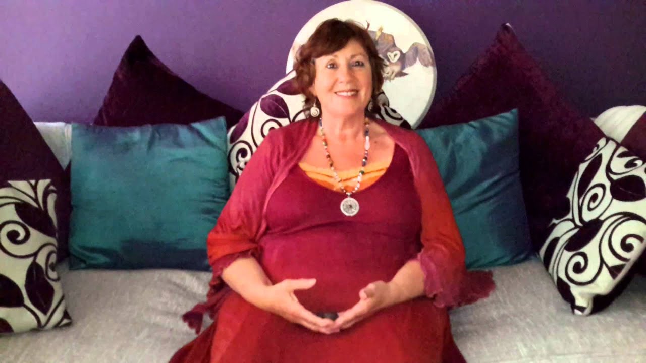 Ancient Irish Shamanism Explained by Amantha Murphy - YouTube