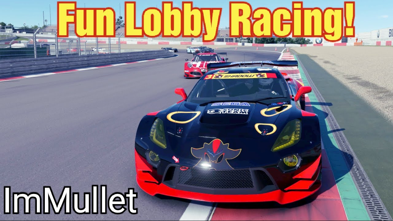 Gran Turismo 7 Fun Lobby Racing GR 3!! Corvette Racing! - YouTube
