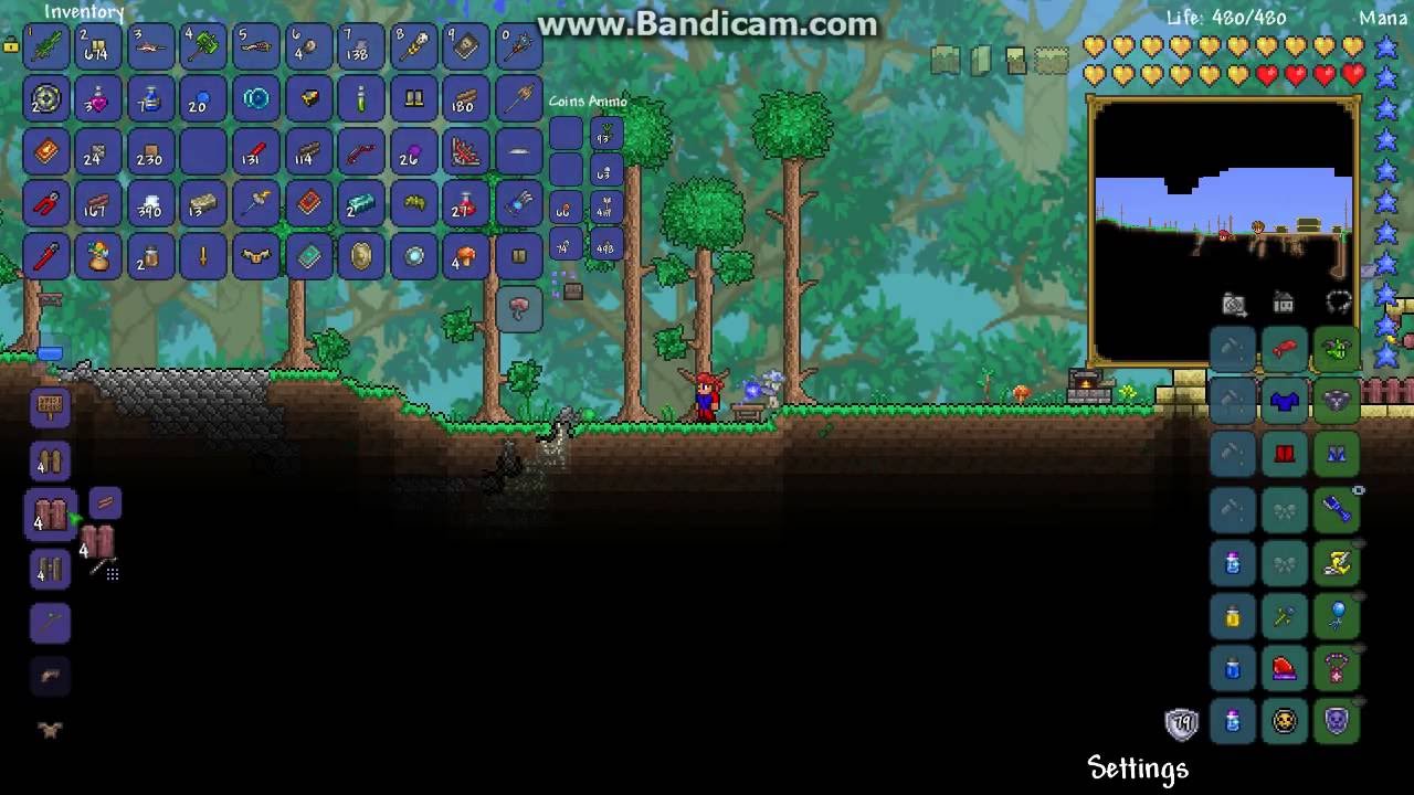 Terraria Counter Strike Map (Build) - YouTube