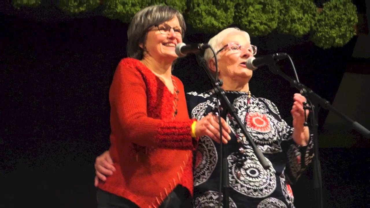 AUFFRET / LE CAM - Fest noz 85 ANS Marcel GUILLOU - Suite plinn - YouTube