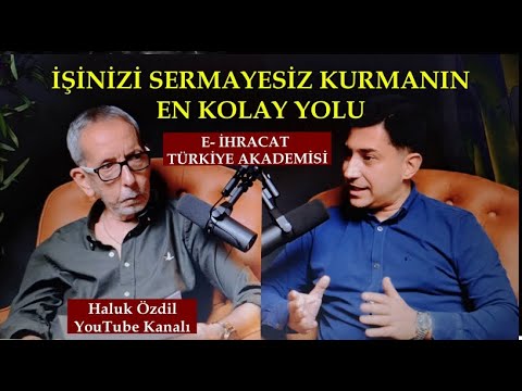 İŞİNİZİ SERMAYESİZ KURMANIN EN KOLAY YOLU