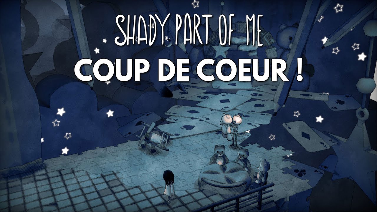 Shady Part of Me Gameplay FR : découverte Coup de Cœur ! - YouTube