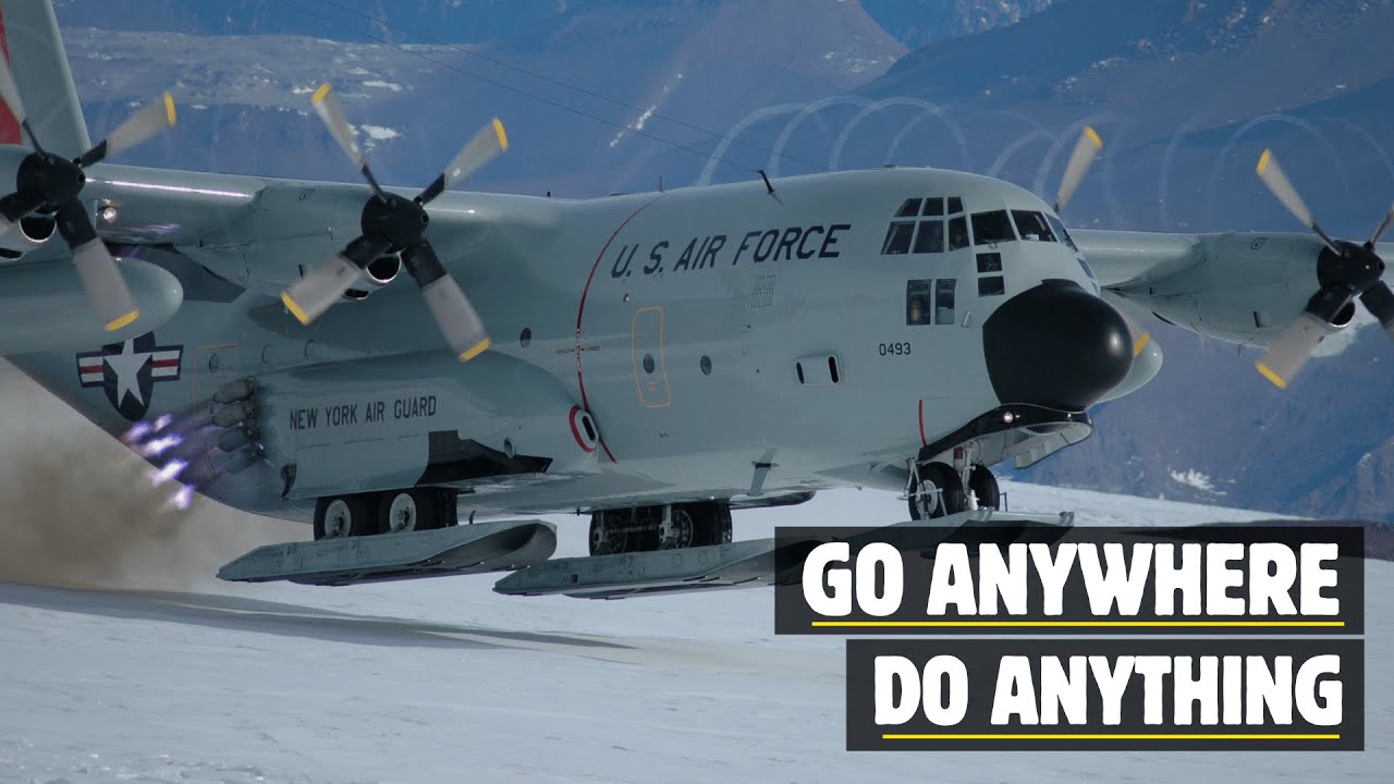 Many Things You Didn't Know About This Legendary Propeller Plane - C ...