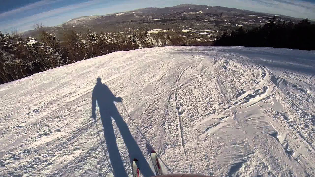 Sunday River Ski - Obsession - YouTube